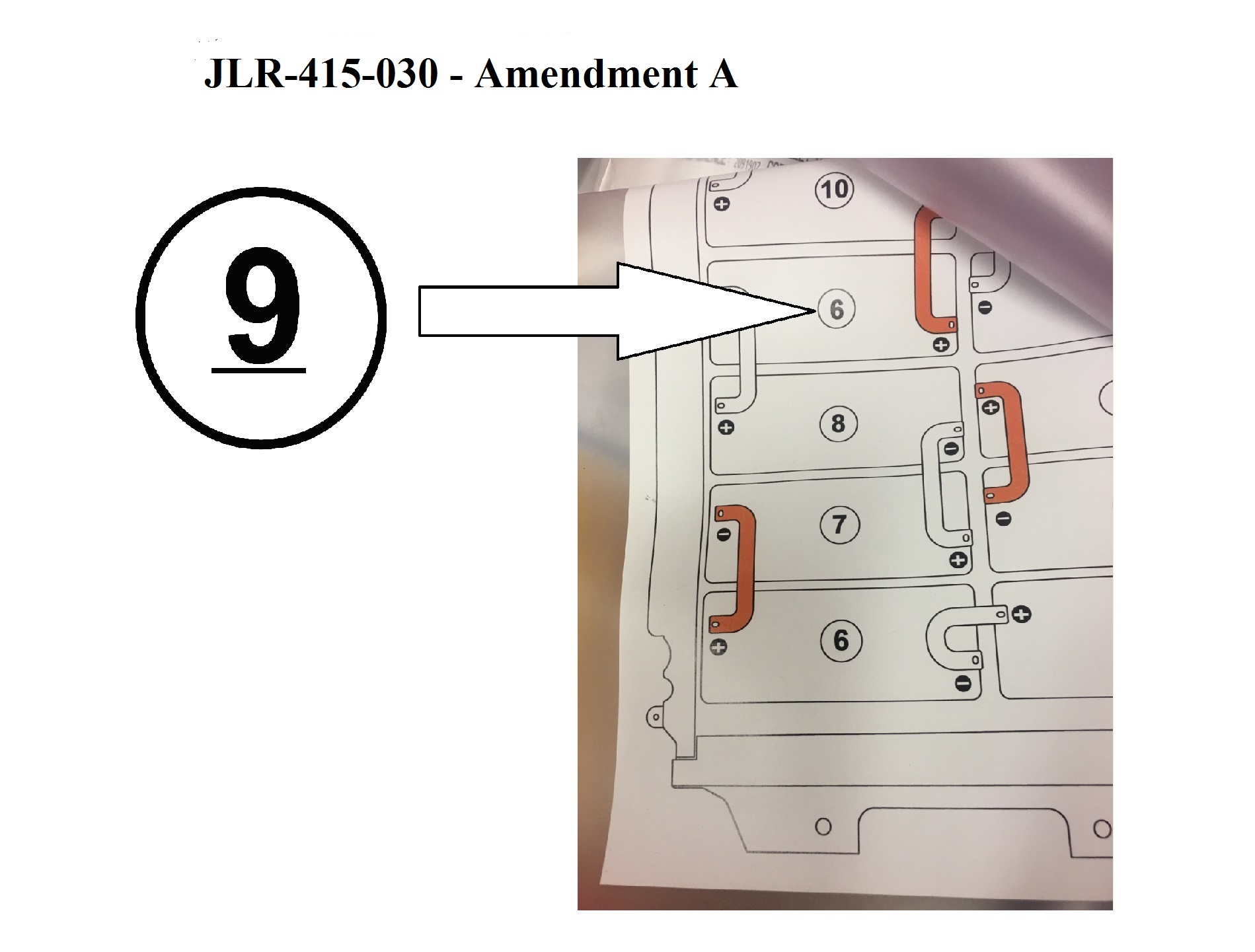 JLR-415-030 - Transparent Insulated Mat For Live Working